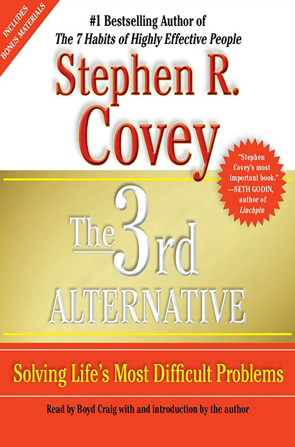 The 8th Habit Summary Stephen R Covey Soundview