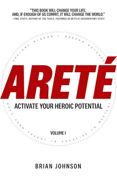 Areté Book Summary - Key Ideas and Takeaways Areté Book Summary - Key Ideas and Takeaways