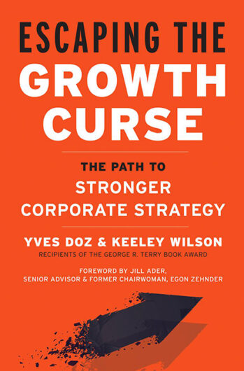 Escaping the Growth Curse Book Summary - Key Ideas and Takeaways Escaping the Growth Curse Book Summary - Key Ideas and Takeaways